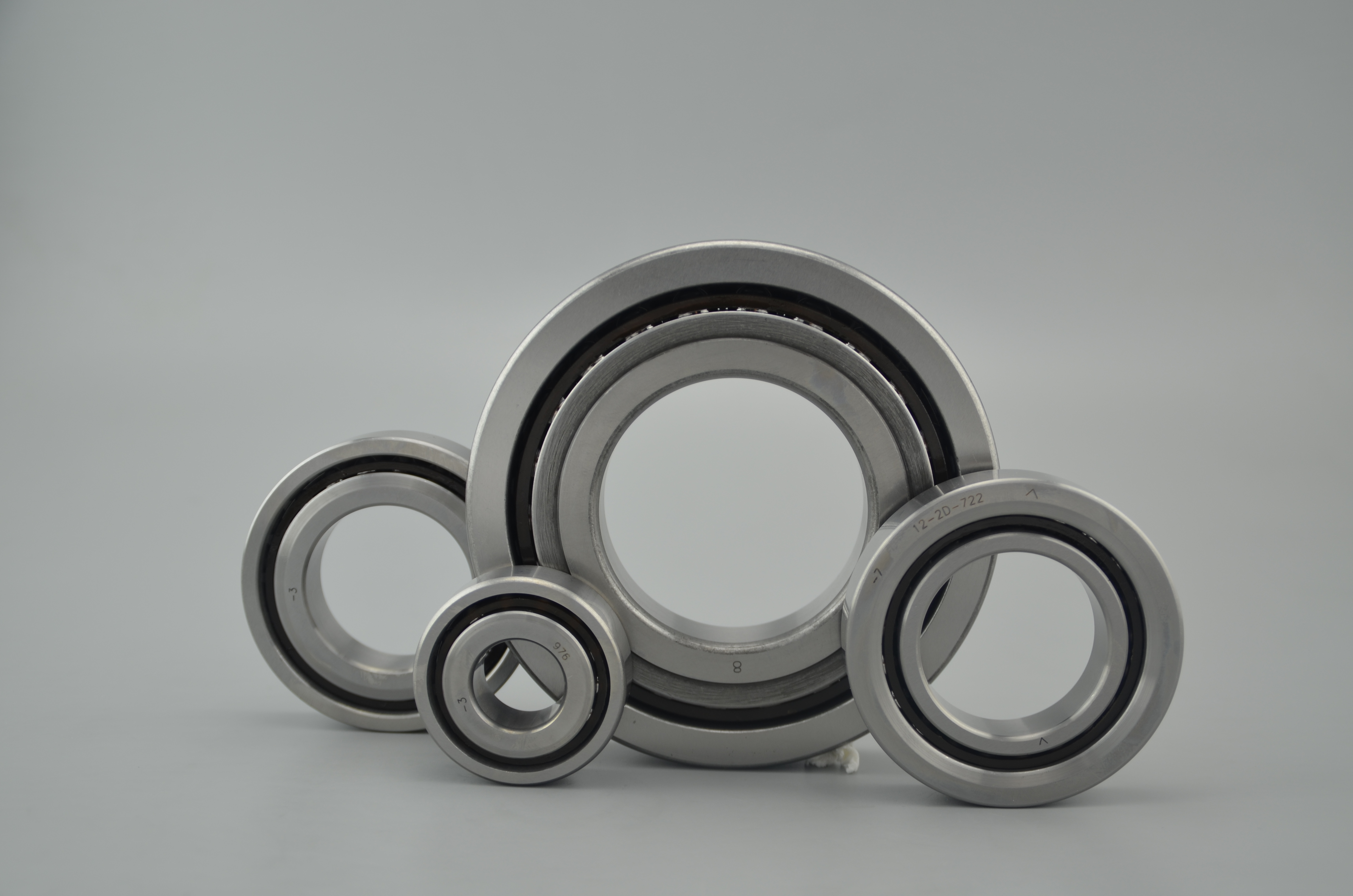 Ball Screw Support Bearing - ZYS